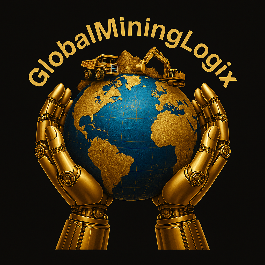 GlobalMiningLogix | Buyer-Led Procurement for Mining Supply Chains